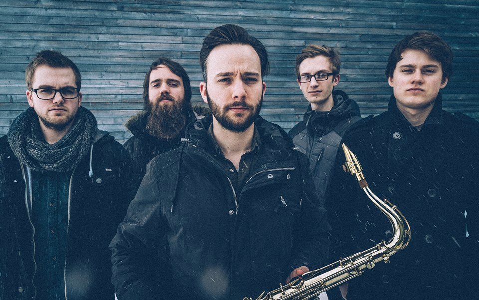 Sondre Kleven Quintett - Chrisfestivalen