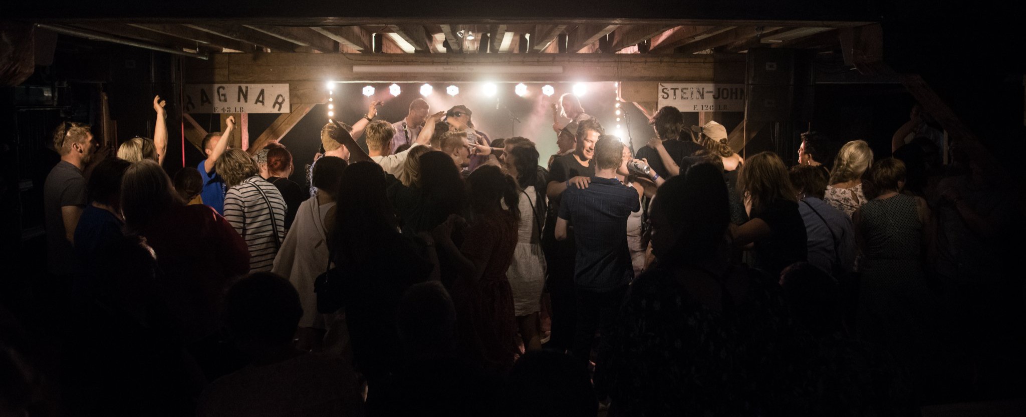 Velkommen til Chrisfestivalen 2023! - Chrisfestivalen